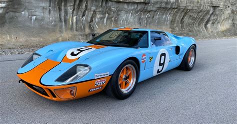 Why Fords Gt40 Could Be The Blue Ovals Greatest Car Ever