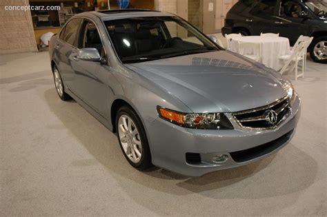 2006 Acura TSX Image. Photo 2 of 9