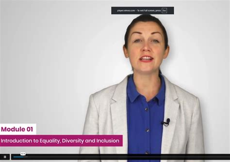 Equality Diversity And Inclusion Edi Training Cpd Certified