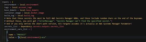 Incorrect Comment Handling Inside Sections Issue Wholroyd Vscode Hcl GitHub