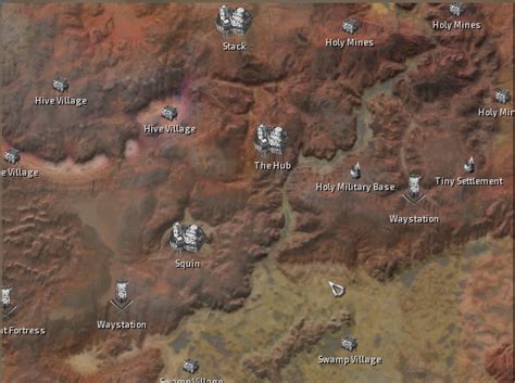 Kenshi Ancient Locations Kenshi Map All Locations And Zones Vjxy