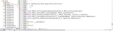 Stm32单片机（五）第二节：exti外部中断练习1（对射式红外传感器计次）适用单片机的红外对射传感器 Csdn博客