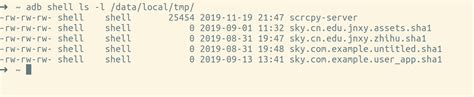 Scrcpy Abort Error On Ubuntu Snap Install With Fire Table Hd Issue Genymobile
