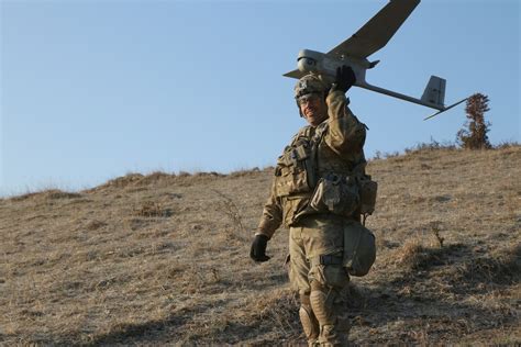 Raven Uav Army