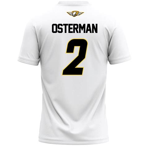Centre College Ncaa Lacrosse Nick Osterman White Jersey Athletes Thread