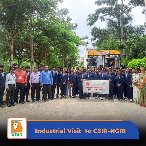 Vignana Bharathi Institute Of Technology On Linkedin Vbit