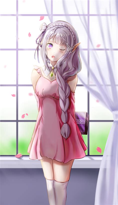 [media] Emilia R Re Zero