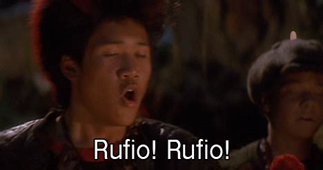 Rufio S Get The Best  On Er