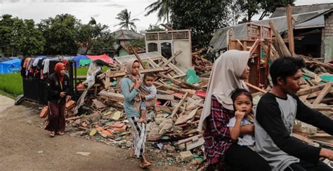 Sube A 318 El Número De Muertos Tras Sismo En Indonesia Sociedad 30