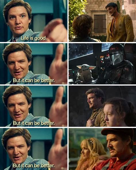 52 Pedro Pascal Memes Even Non Fans Will Find Hilarious Bored Panda