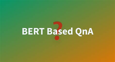 Bert Based Qna A Hugging Face Space By Pragnakalp
