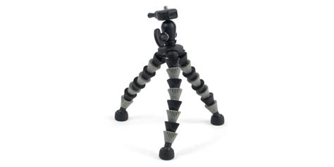Sunpak Flexpod Gripper Mini Tripod