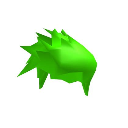Neon Green Beautiful Hair Roblox Wiki Fandom