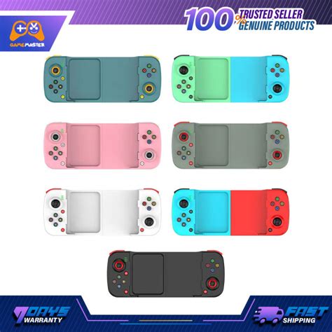 D3 Wireless Bluetooth 50 Gamepad Telescopic Gaming Controller For