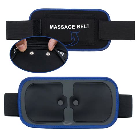 Techcare Massager Tensems Muscle Stimulator User Manual