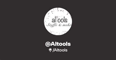 Altools Linktree