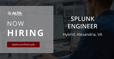 Alta It Services Llc On Linkedin Hiring Hybrid Altait Tssci