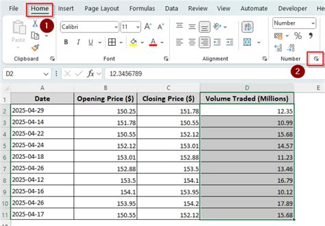 how to stop excel from rounding up decimals 6 easy tricks excel insider
