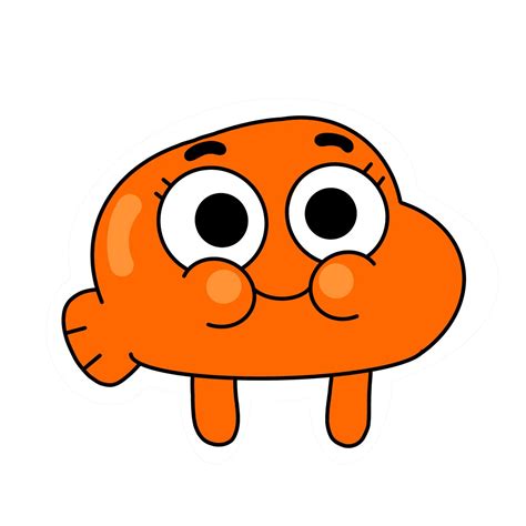 Cartoon Network Darwin Watterson Youtube Gumball Karate Chop Challenge