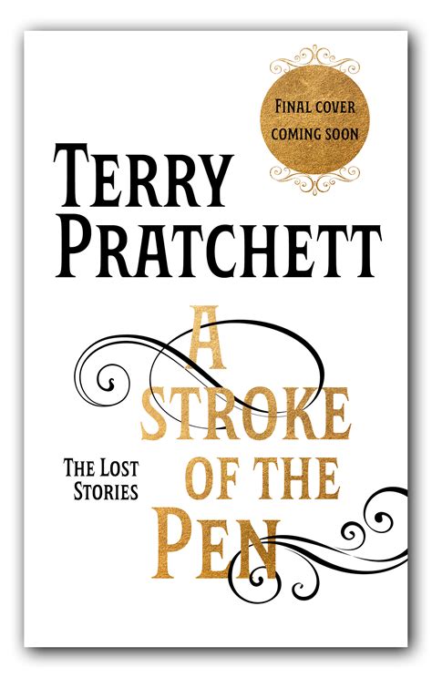Lost Stories Of Sir Terry Pratchett To Be Published Terry Pratchett