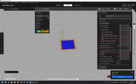 Wall Speed First Layer Bug Ultimaker Cura Ultimaker Community Of