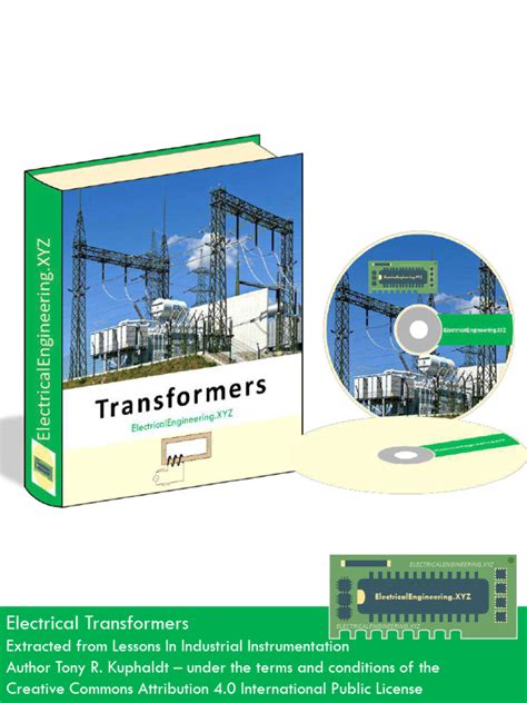 Transformer Handbook Electrical Engineering Xyz C Pdf Inductor Transformer