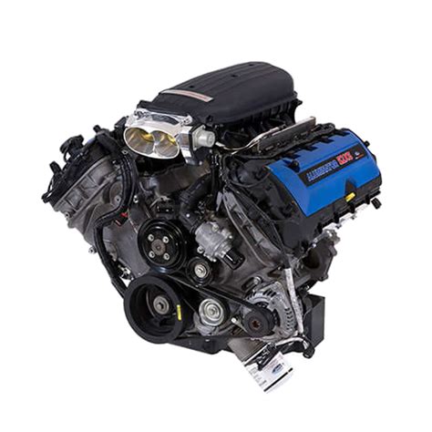 Ford Mustang V8 Engine