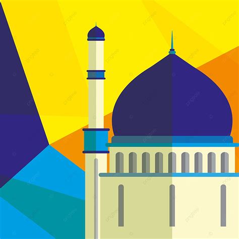 Ied Mobarok 1 Background Ied Background Twibbon Background Image For