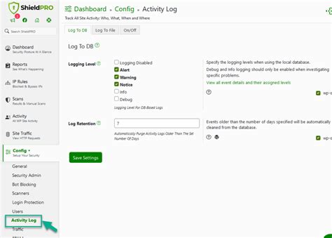 Shield Security Getting Started Guide Shield Security