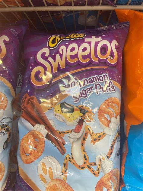 Rare Cheeto Puff R Crackheadcraigslist