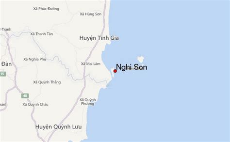 Nghi Son Weather Forecast