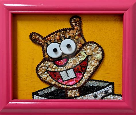 Cheeks Spongebob Squarepants By Recycledhorrors On Deviantart