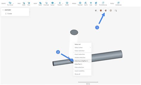 cad model preparation project support simscale cae forum