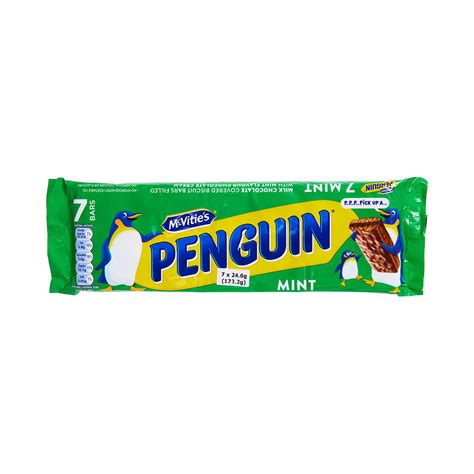 Mcvities Penguin Mint 1722g The Reject Shop