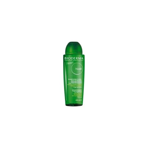 Bioderma Nodè Shampoo Fluido Non Delipidizzante 400 Ml