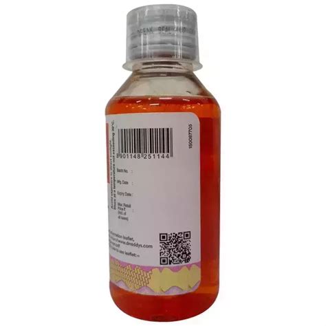 Bro Zedex Syrup Uses Price Dosage Side Effects Substitute Buy Online