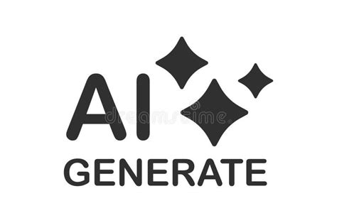 Ai Generate Icon Machine Learning Micropchip Symbol Ml Icon Artificial Intelligence Sign