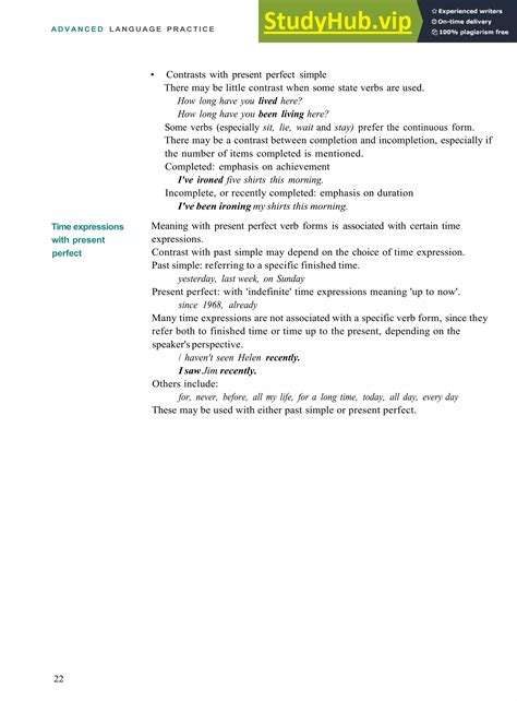 Advanced Language Practice Michael Vince Pdf