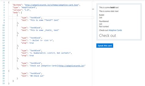 Visualizer Markdown Lists Are Not Rendered · Issue 1910 · Microsoft