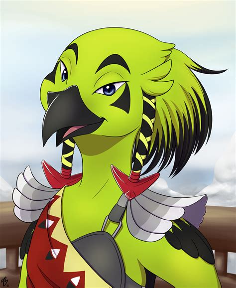 Zeru By Quickbutt On Deviantart