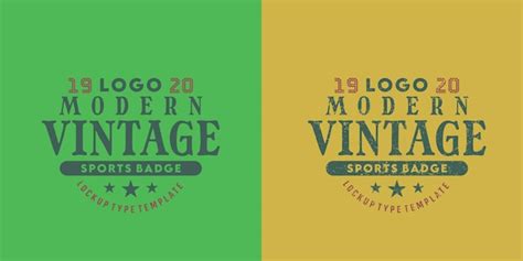 Premium Vector Grungetemplate02