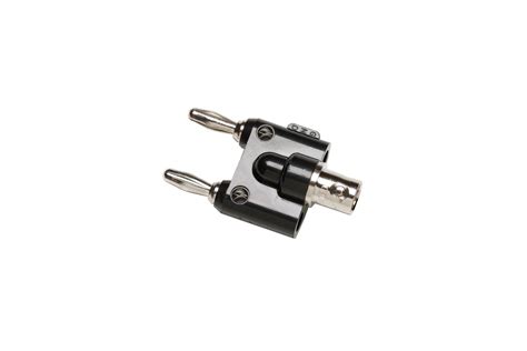 Fluke Bp881 Bnc To Male Double Stacking Banana Plug Fluke