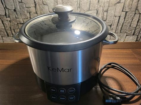 Multikocher 1 8liter In Kr Altötting Burgkirchen Kleinanzeigen De