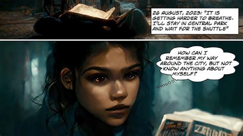 Ai로 만든 만화 저작권 등록 인정받았다 테크레시피