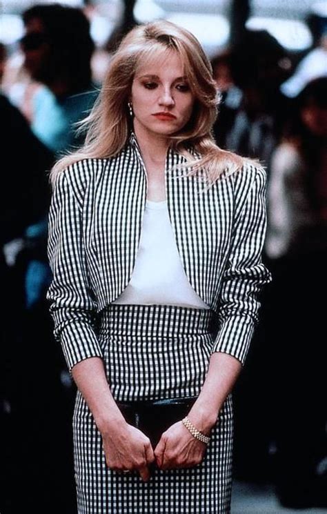 Ellen Barkin Años 80 Happy Birthday Ellen Barkin Born On April 16