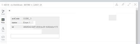 Java Spring Neo4j Database Save Enum String To Database And