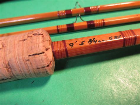 2318 11 Paul Young — Rw Summers Bamboo Fly Rods Company