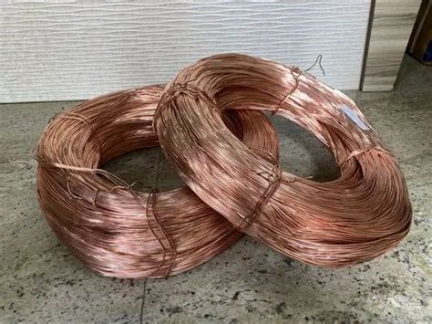 Copper Winding Wire 8 Swg At ₹ 840kg In Secunderabad Id 26230804197