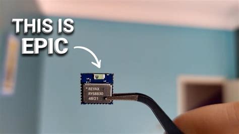 Reyax Technology On Linkedin Tracking My Car Using A Tiny Gps Module Rys8830 Test