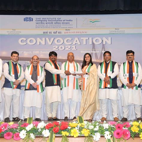 Komal Soni On Linkedin Icsiconvocation2021 41 Comments